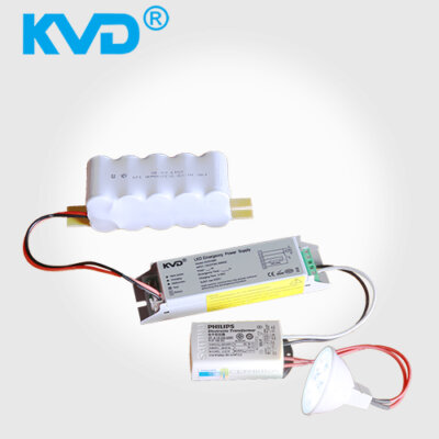 Professional LED Emergency Battery Backup Kit Manufacturer