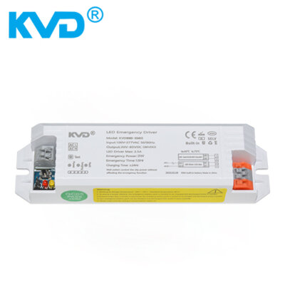 Emergency Ballast Driver Battery Backup LED Lighting Battery Pack Kit ...