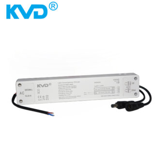 Emergency LED Driver Battery Backup Kit