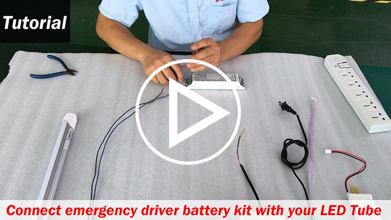 Video Gallery - LED Emergency Battery Backup Kit Manufacturer, LED ...