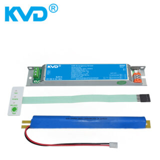 LED Emergency Drivers - LED Battery Backup Drivers