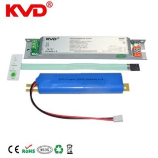 Led Emergency Driver Kit /battery Operated Led Emergency Lights