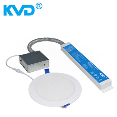 Battery Powered Emergency Light Backup Battery 12W Output Power 1.5 Hours