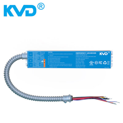 LED Emergency Battery Backup / LED Lighting Battery Pack Kit