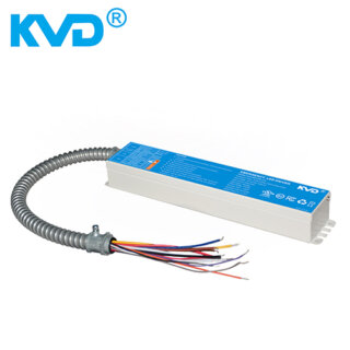 Good Quality Emergency LED Driver Battery Kit With Remote