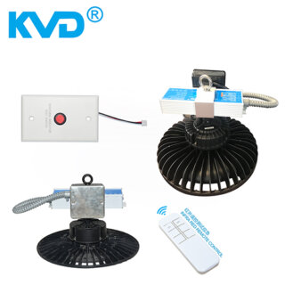 Emergency Drive For UFO High Bay Light 300W Output Power 40W 1.5 Hours