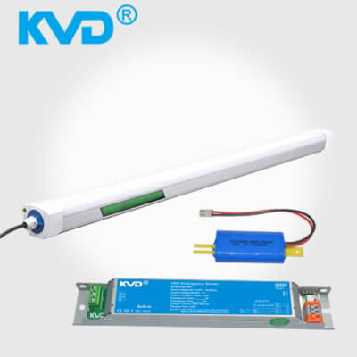 LED Emergency Drivers - LED Battery Backup Drivers