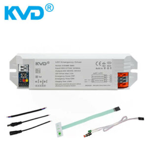 Led Light Emergency Battery Backup Kits Output Power 2W 3 Hours Battery ...