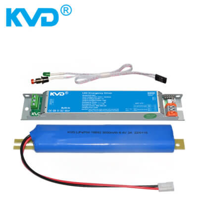 LED Emergency Drivers - LED Battery Backup Drivers