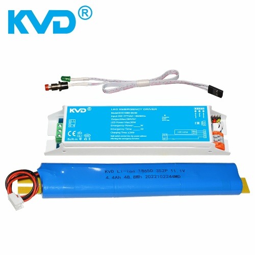 Emergency Ballast Replacement Tube Light Emergency Driver HS Code For ...