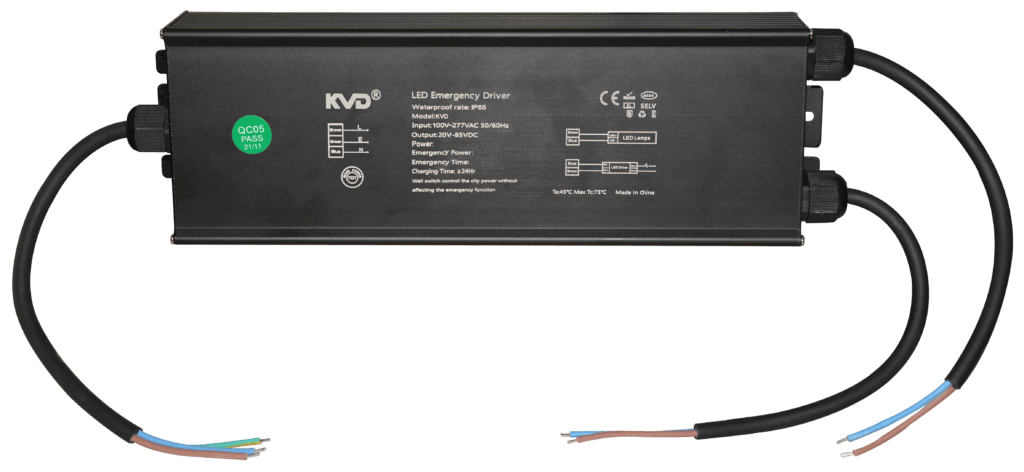 The Best LED Emergency Solution For Your Lighting Application
