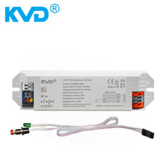 Led Light Emergency Battery Backup Kits Output Power 2W 3 Hours Battery ...