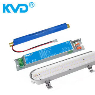 LED Emergency Drivers - LED Battery Backup Drivers