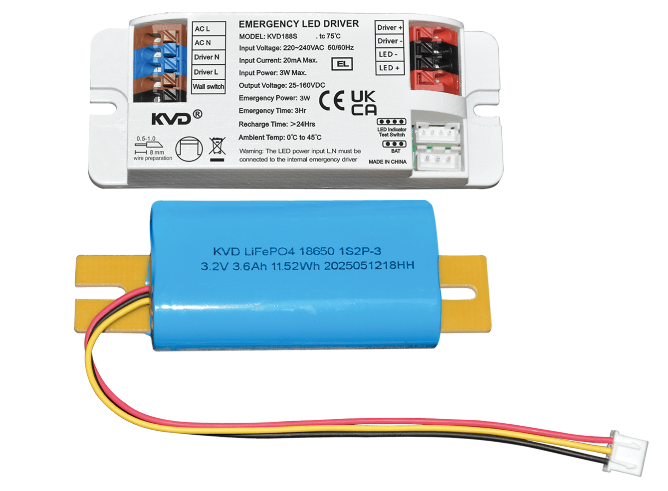 Emergency Ballast Manufacturer, Led Emergency Drive Manufacturer ...